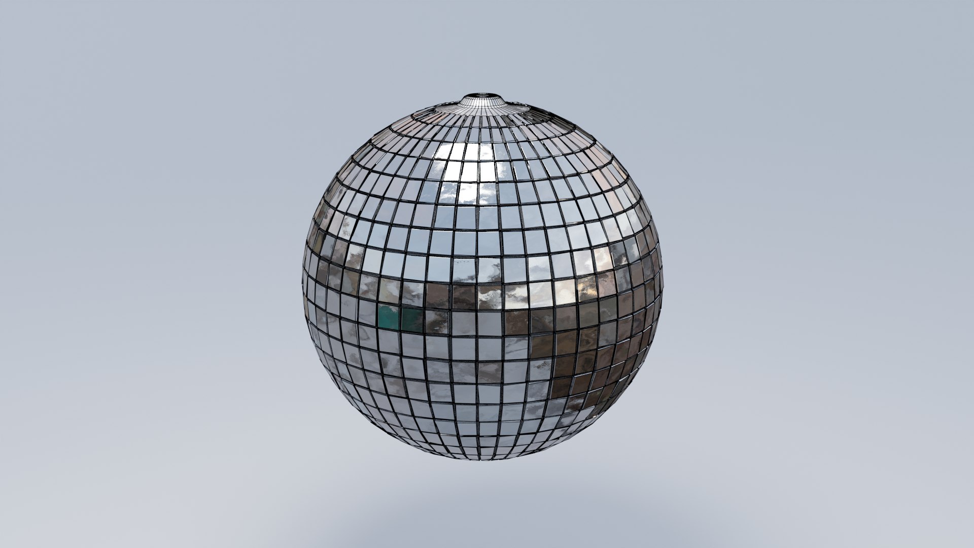 3D Disco Ball - TurboSquid 2043388