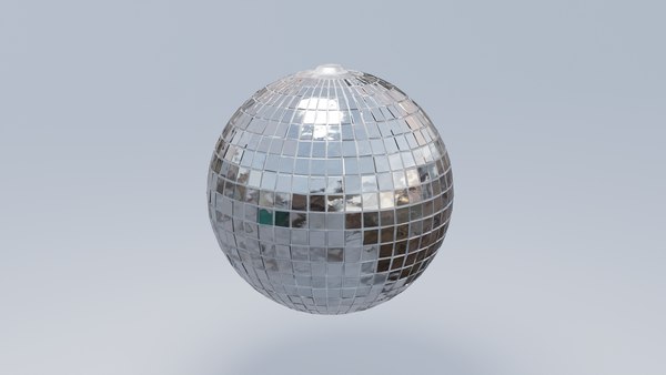 Disco Ball 3D 모델 - TurboSquid 2043388