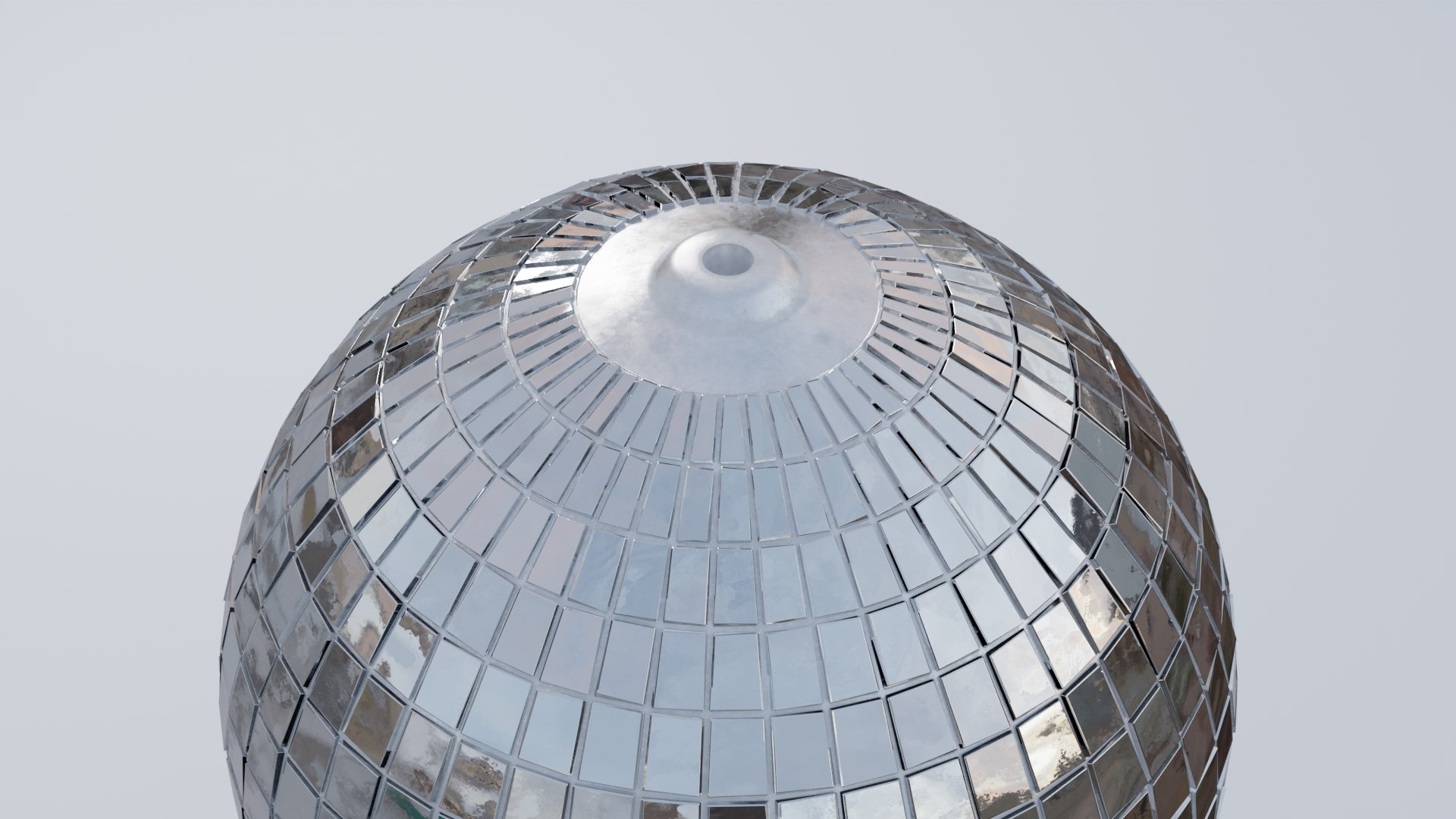 3D Disco Ball - TurboSquid 2043388