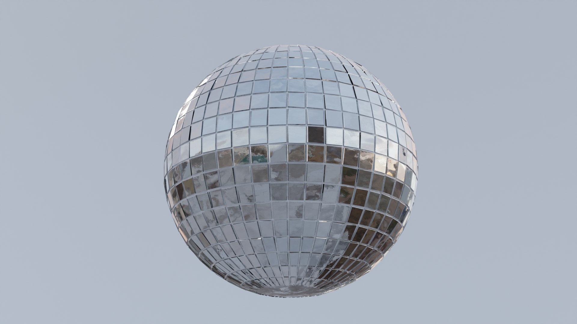3D Disco Ball - TurboSquid 2043388