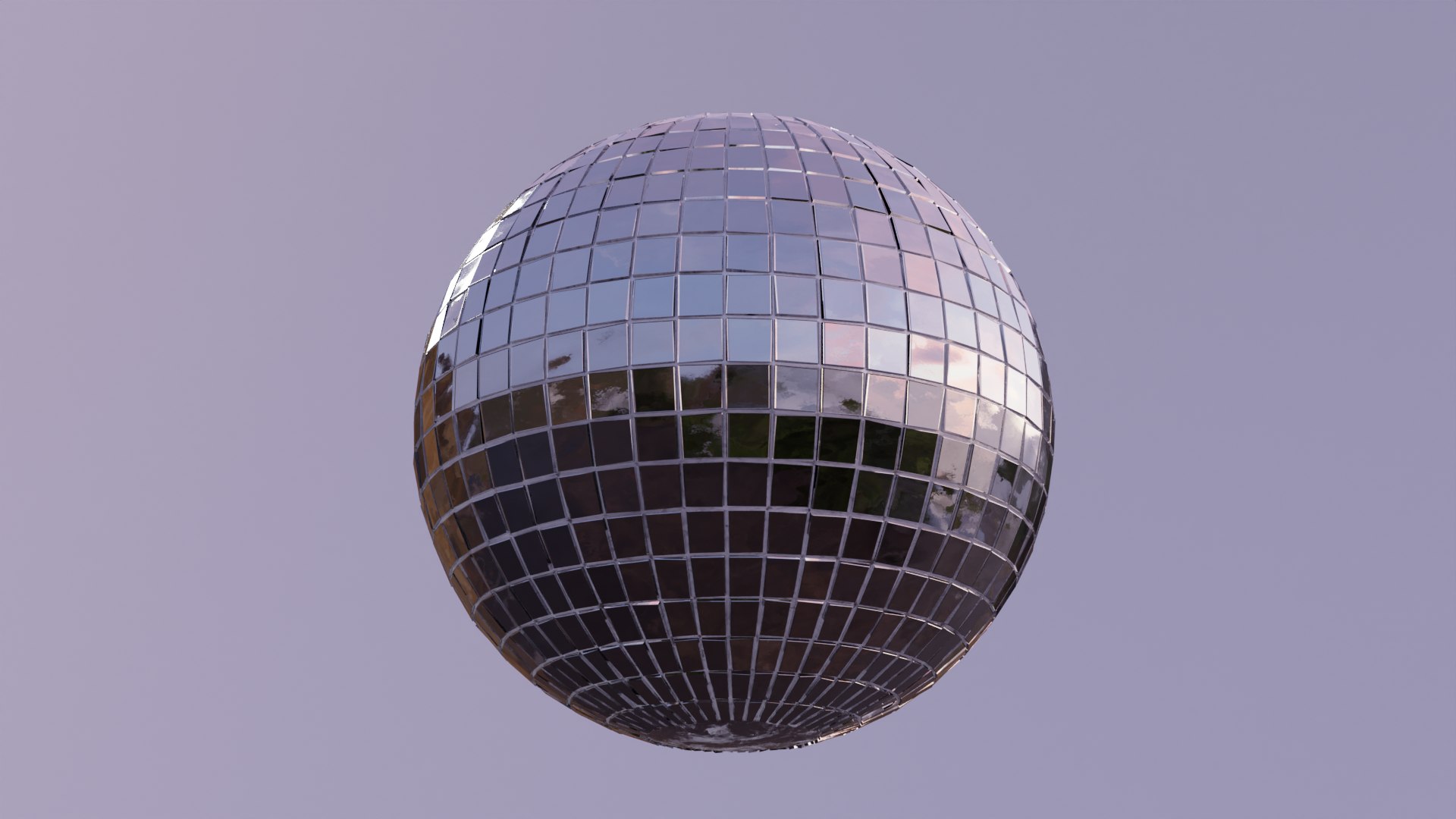 3D Disco Ball - TurboSquid 2043388