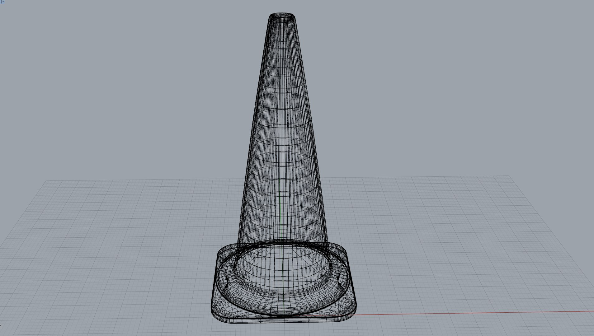 TrafficCone 3D Model - TurboSquid 1806238