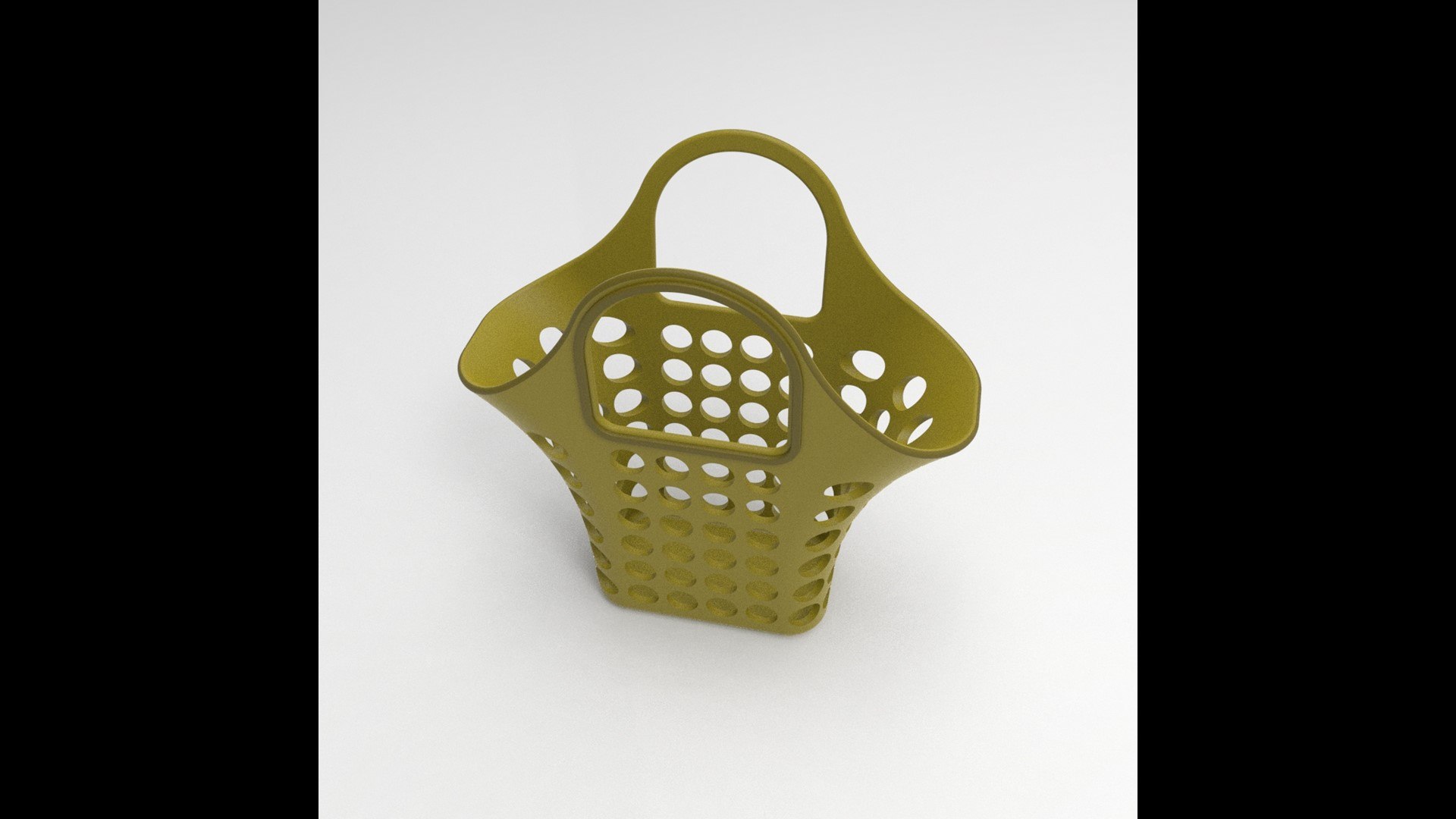 Shopping Bag 3D Model - TurboSquid 2241026