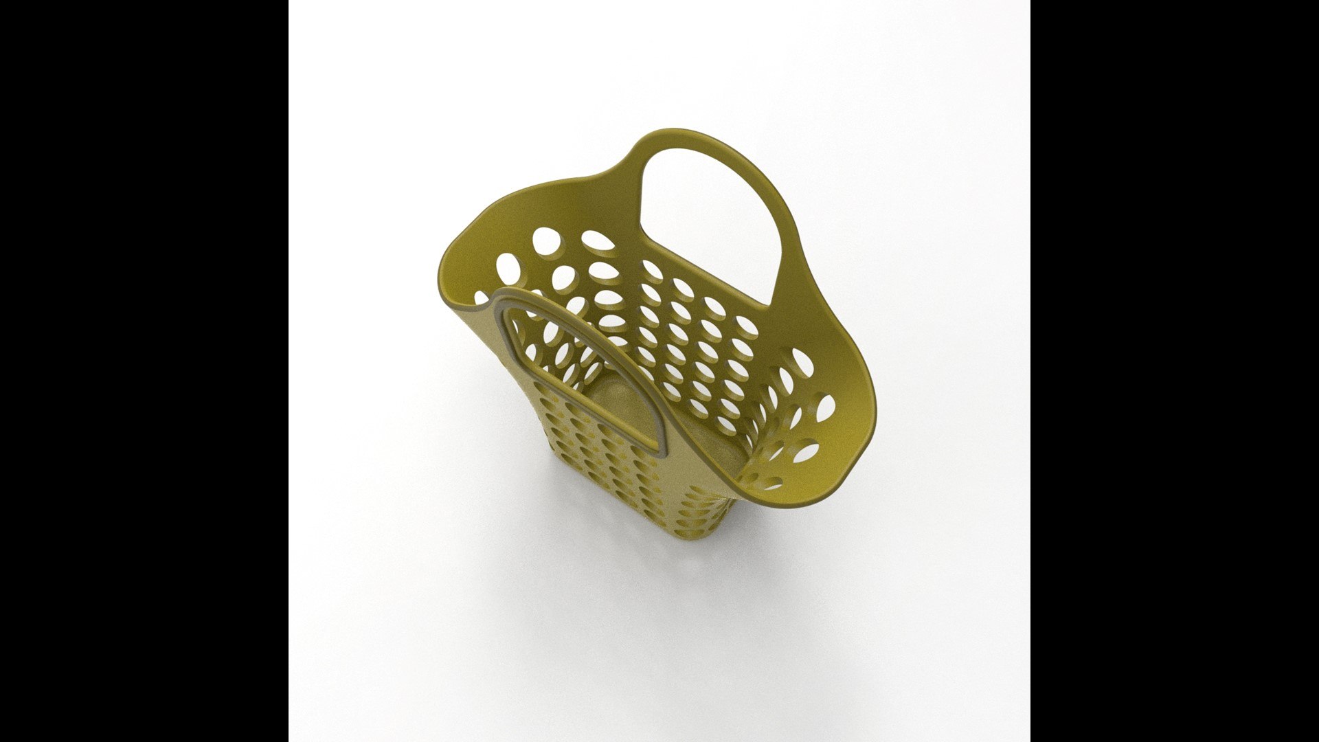 Shopping Bag 3D Model - TurboSquid 2241026