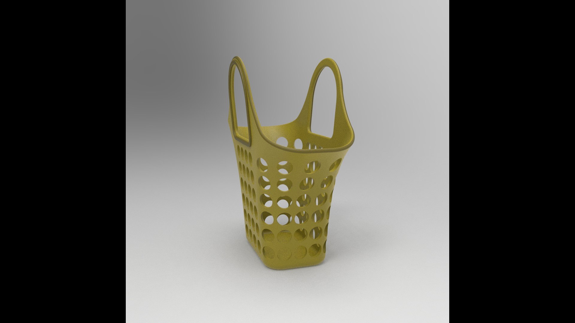 Shopping Bag 3D Model - TurboSquid 2241026
