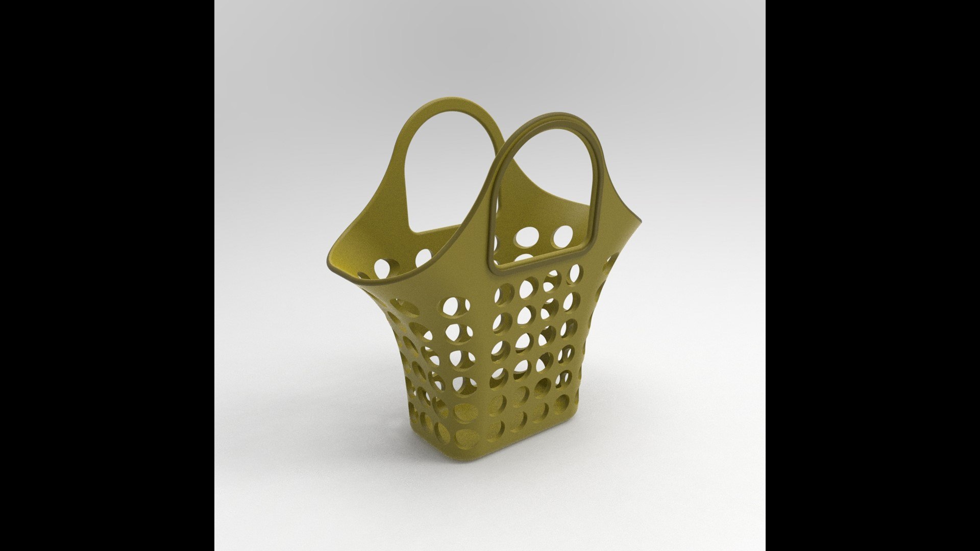 Shopping Bag 3D Model - TurboSquid 2241026