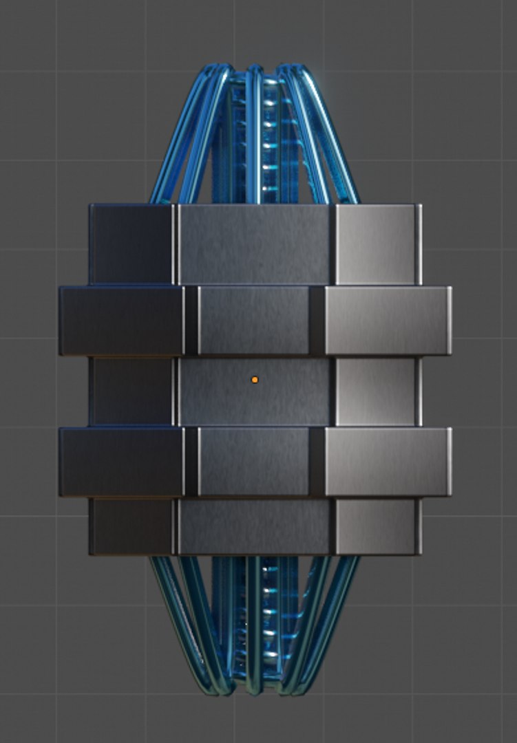 3D model Electro whip Geonode - TurboSquid 1968826