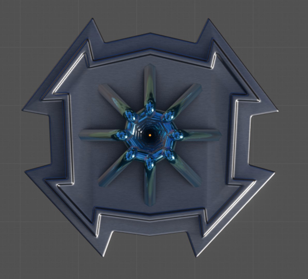 3D model Electro whip Geonode - TurboSquid 1968826