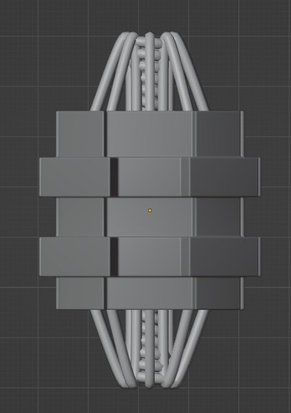 エレクトロホイップジオノード3Dモデル - TurboSquid 1968826