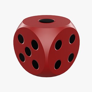 Dice Blender Models for Download | TurboSquid