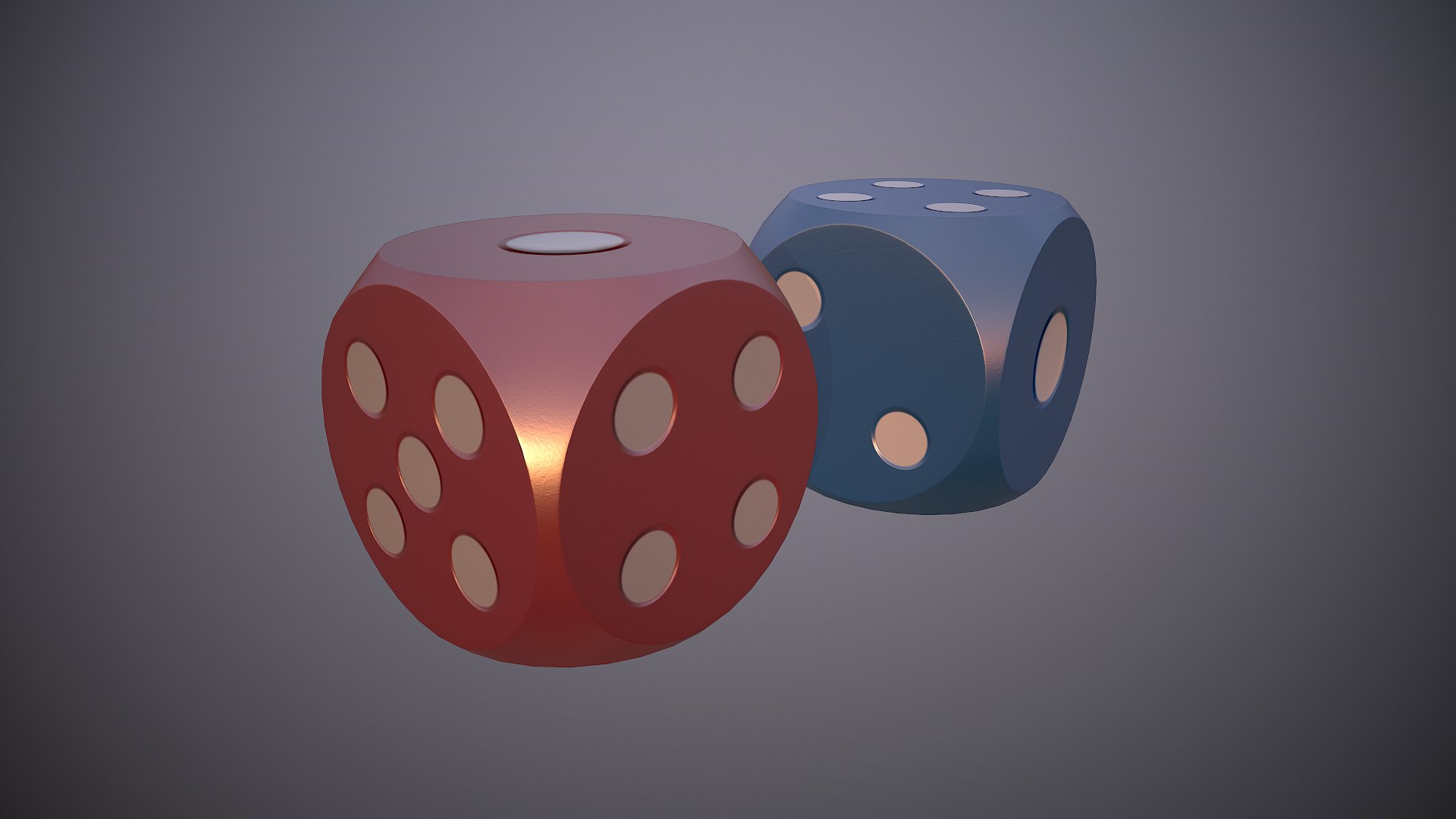 3D model dice games - TurboSquid 1543822