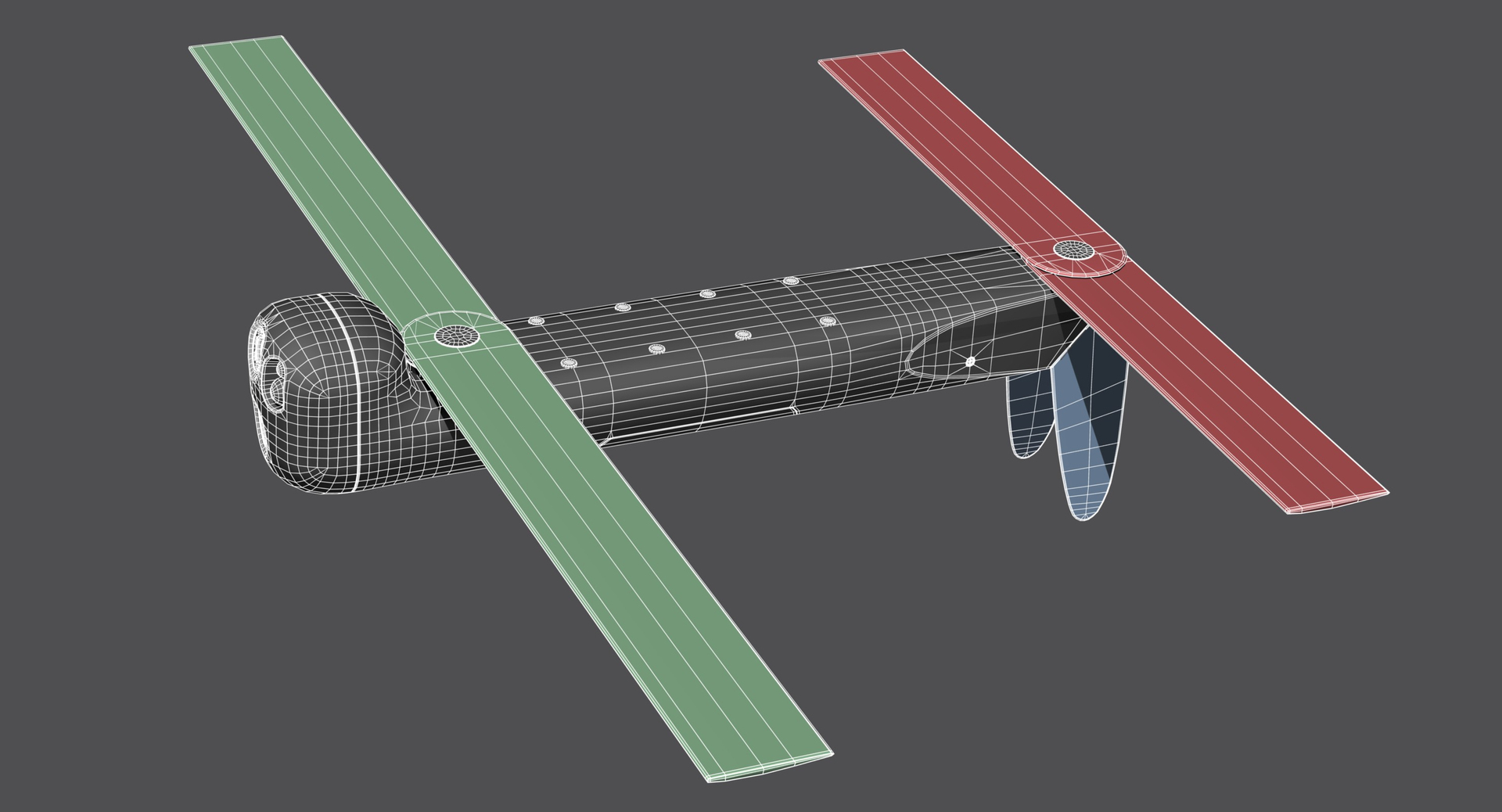 3D AeroVironment Switchblade 300 - TurboSquid 1870916
