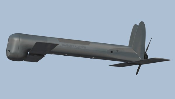 AeroVironment Switchblade 3003D模型 - TurboSquid 1870916