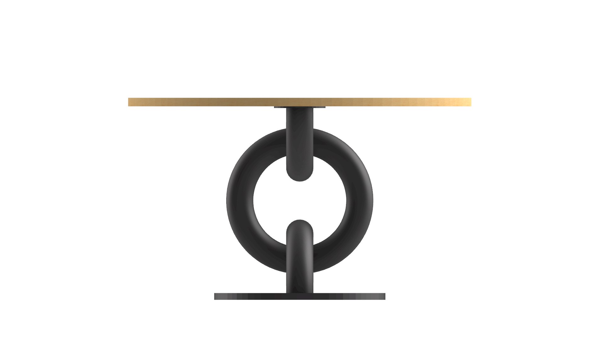 Chains Table 01 Round 3D Model - TurboSquid 2192520