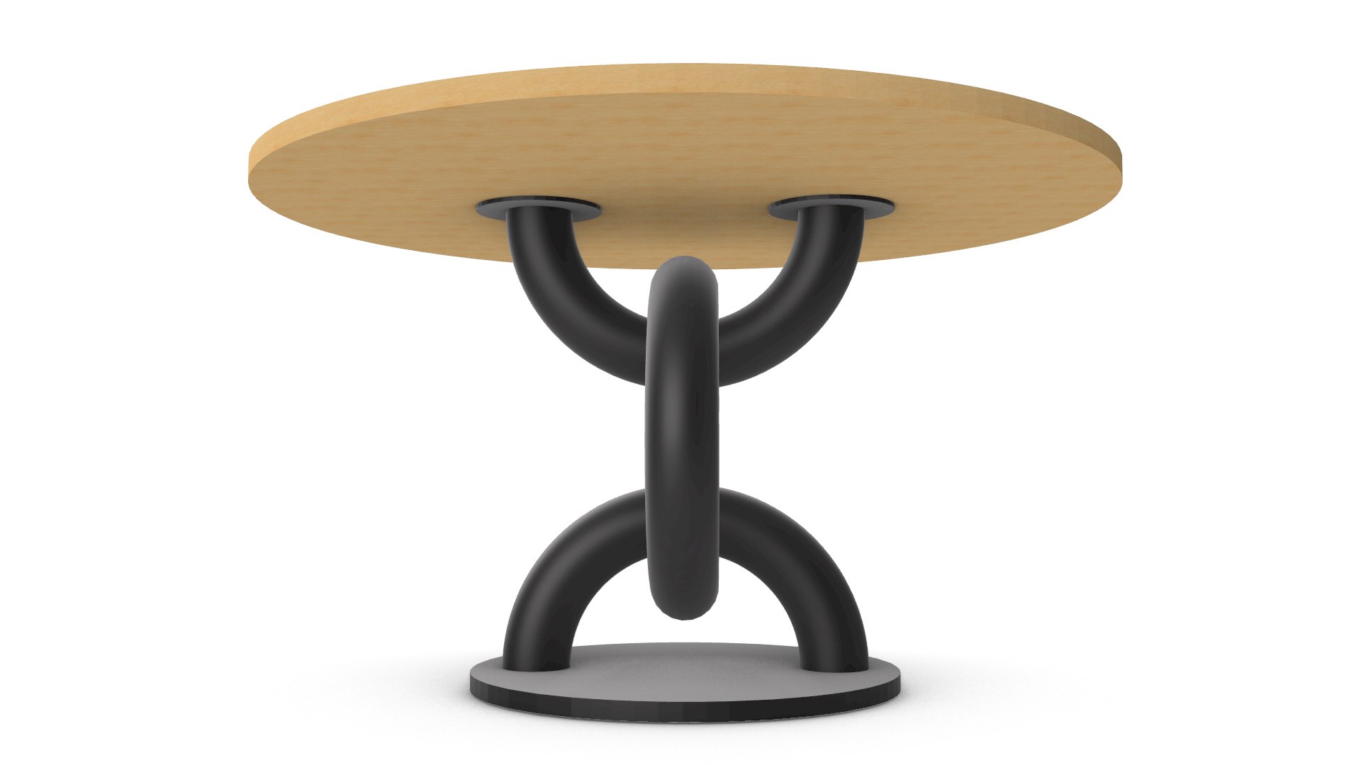 Chains Table 01 Round 3D Model - TurboSquid 2192520