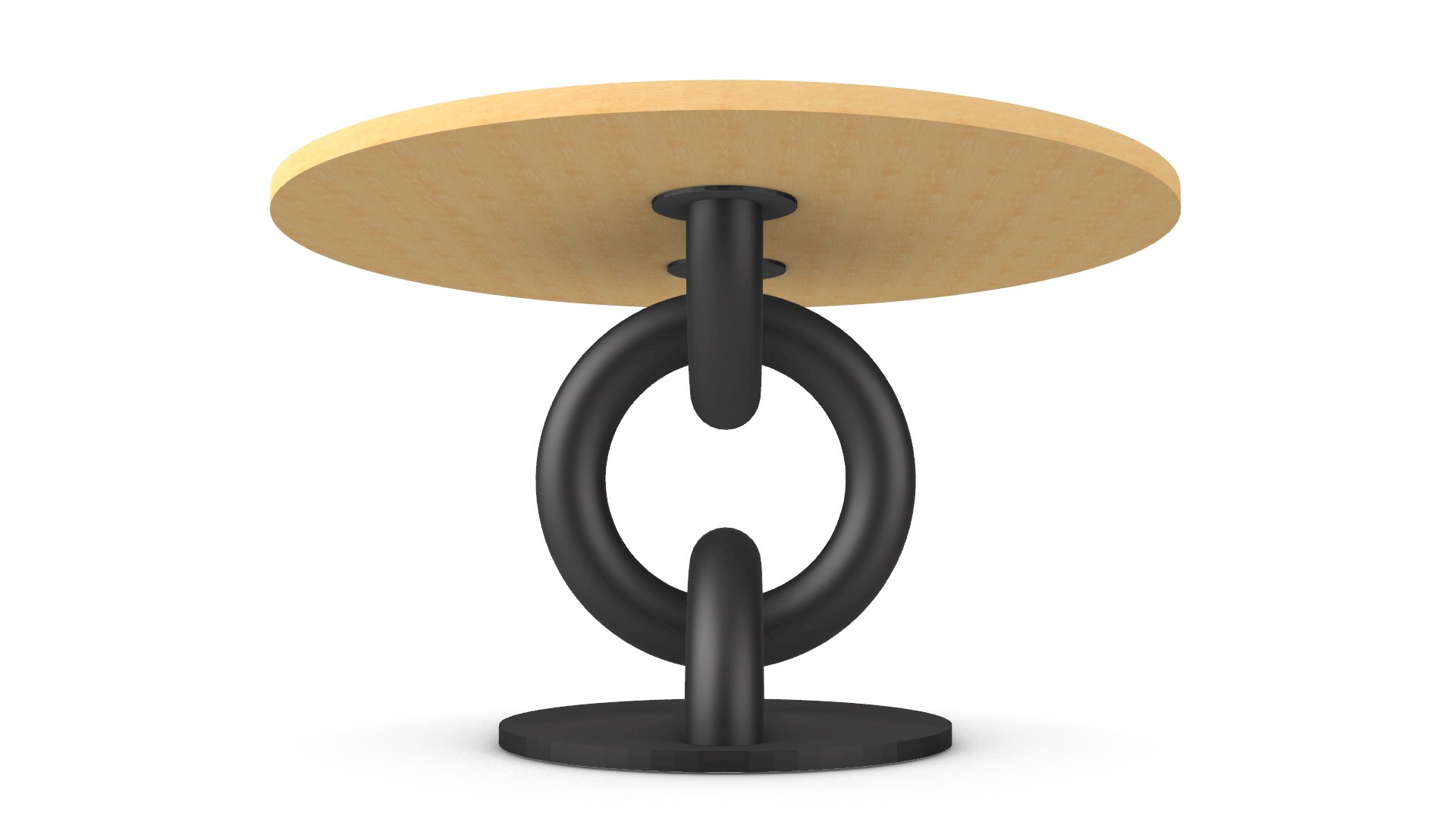 Chains Table 01 Round 3D Model - TurboSquid 2192520