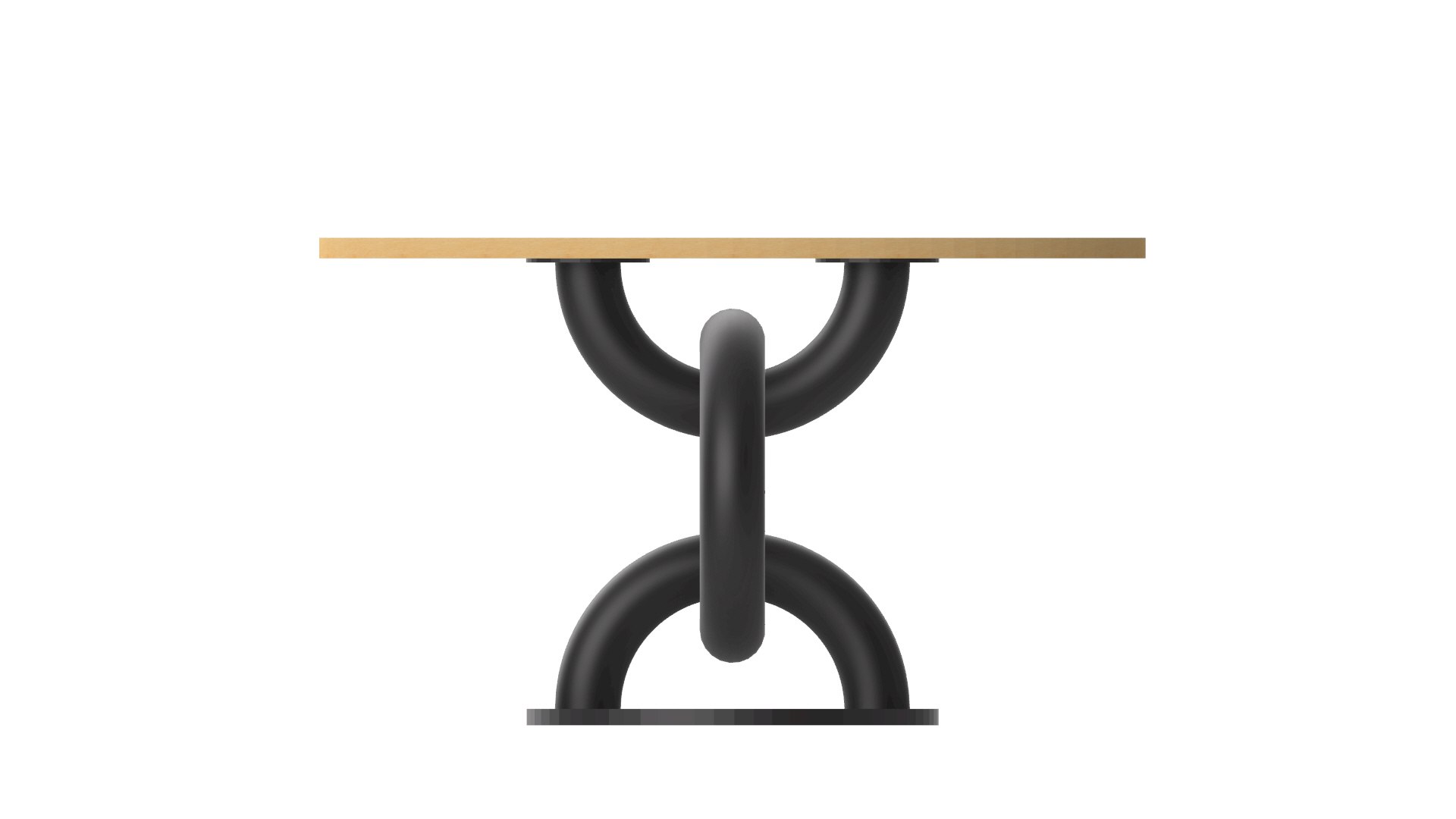 Chains Table 01 Round 3D Model - TurboSquid 2192520