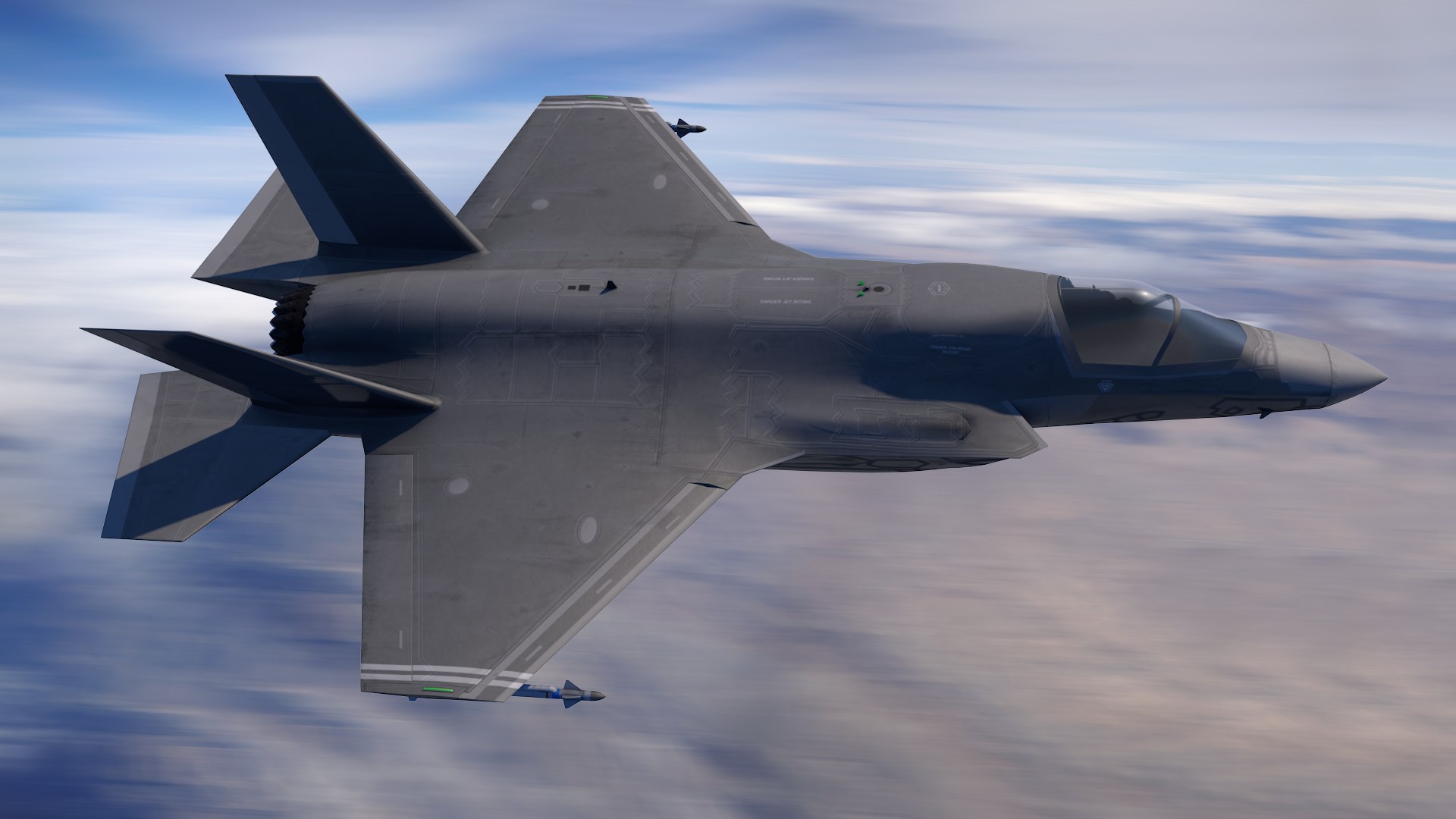 3D Joint Strike Pack Model - TurboSquid 2224866