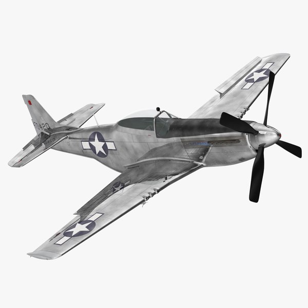 Fighter Propeller Plane 3D Models for Download | TurboSquid