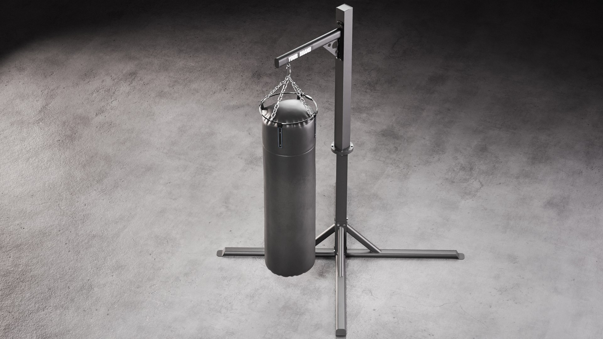 Boxing Bag 3D - TurboSquid 1686149