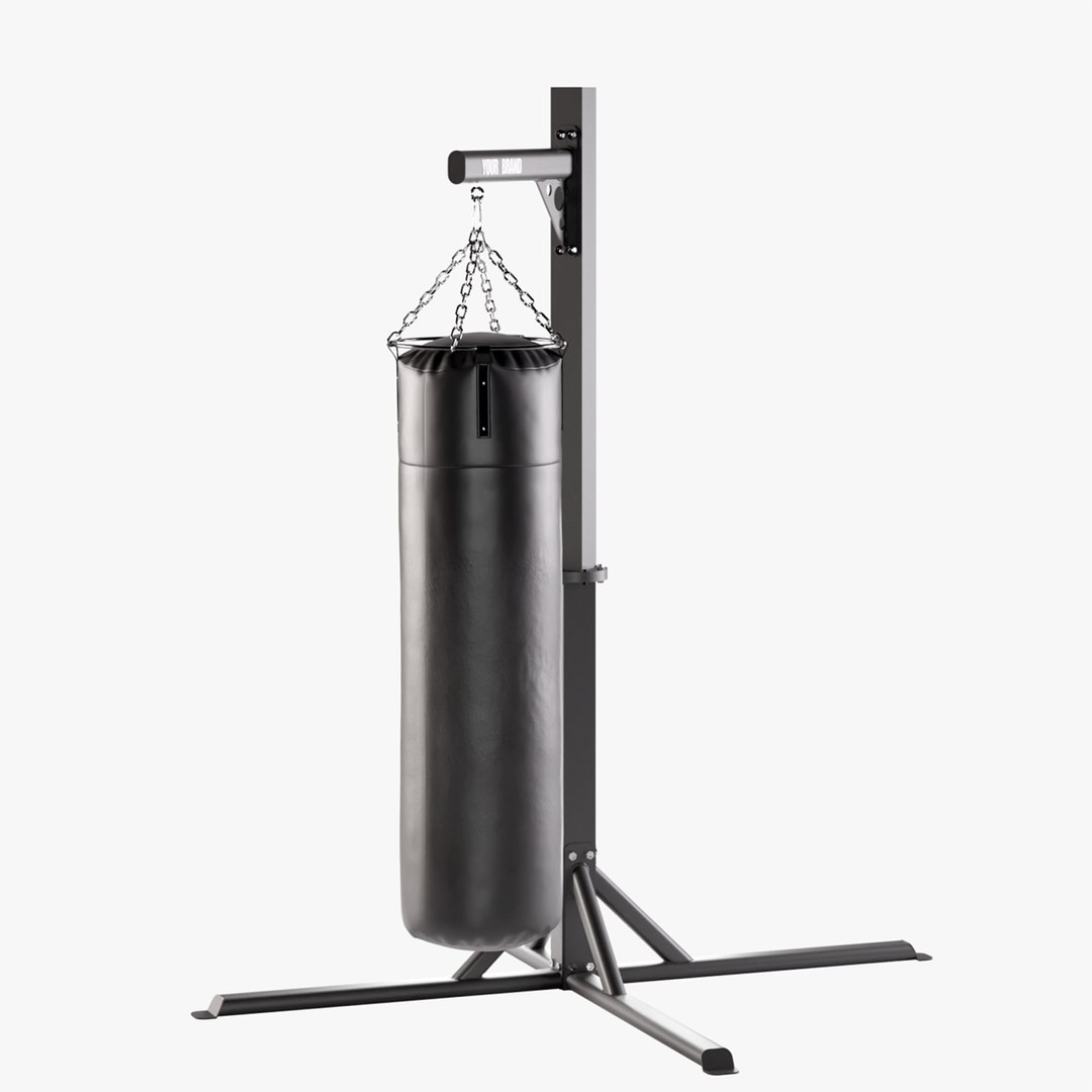 Boxing bag 3D - TurboSquid 1686149