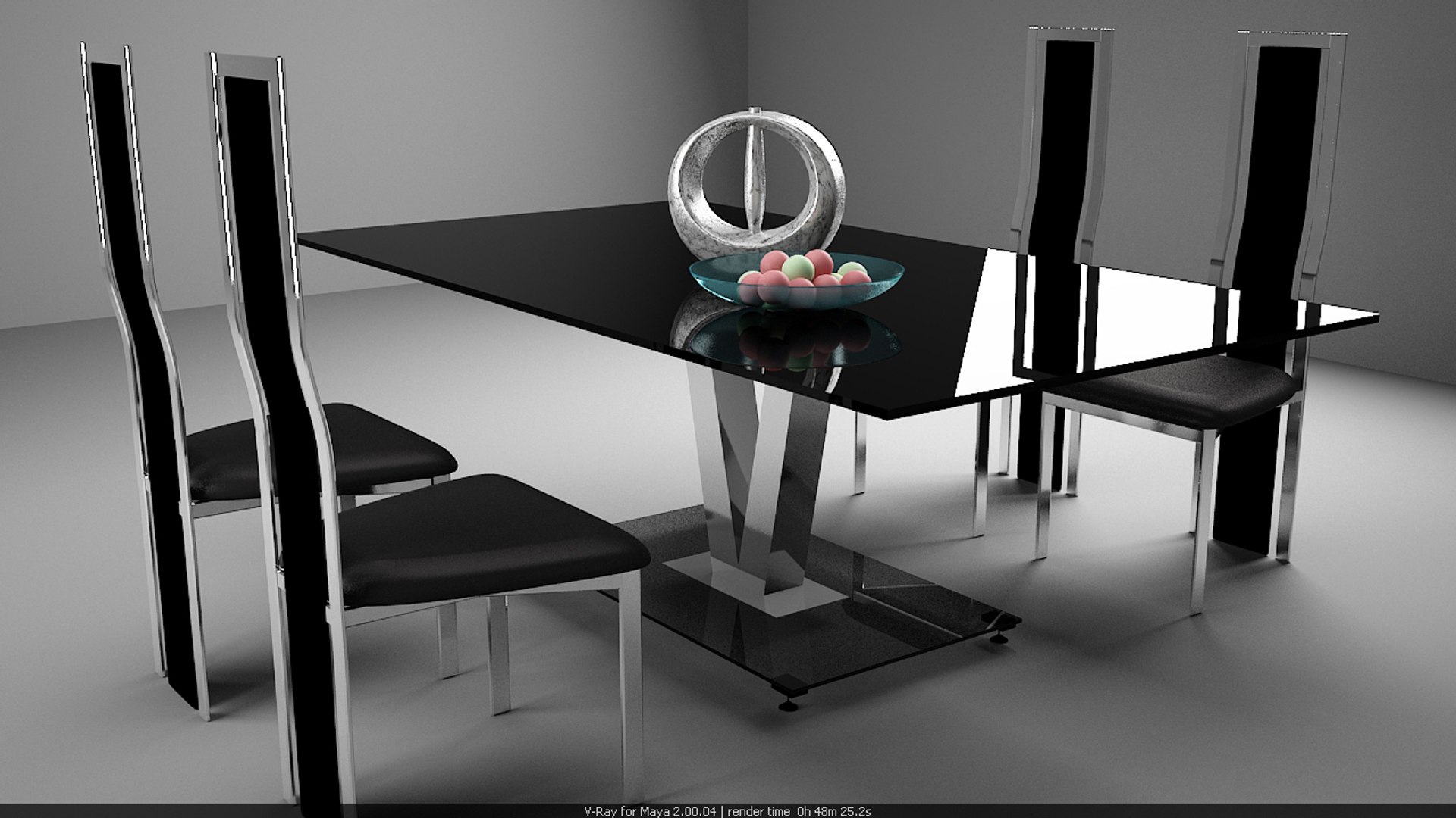 Table 3d Obj