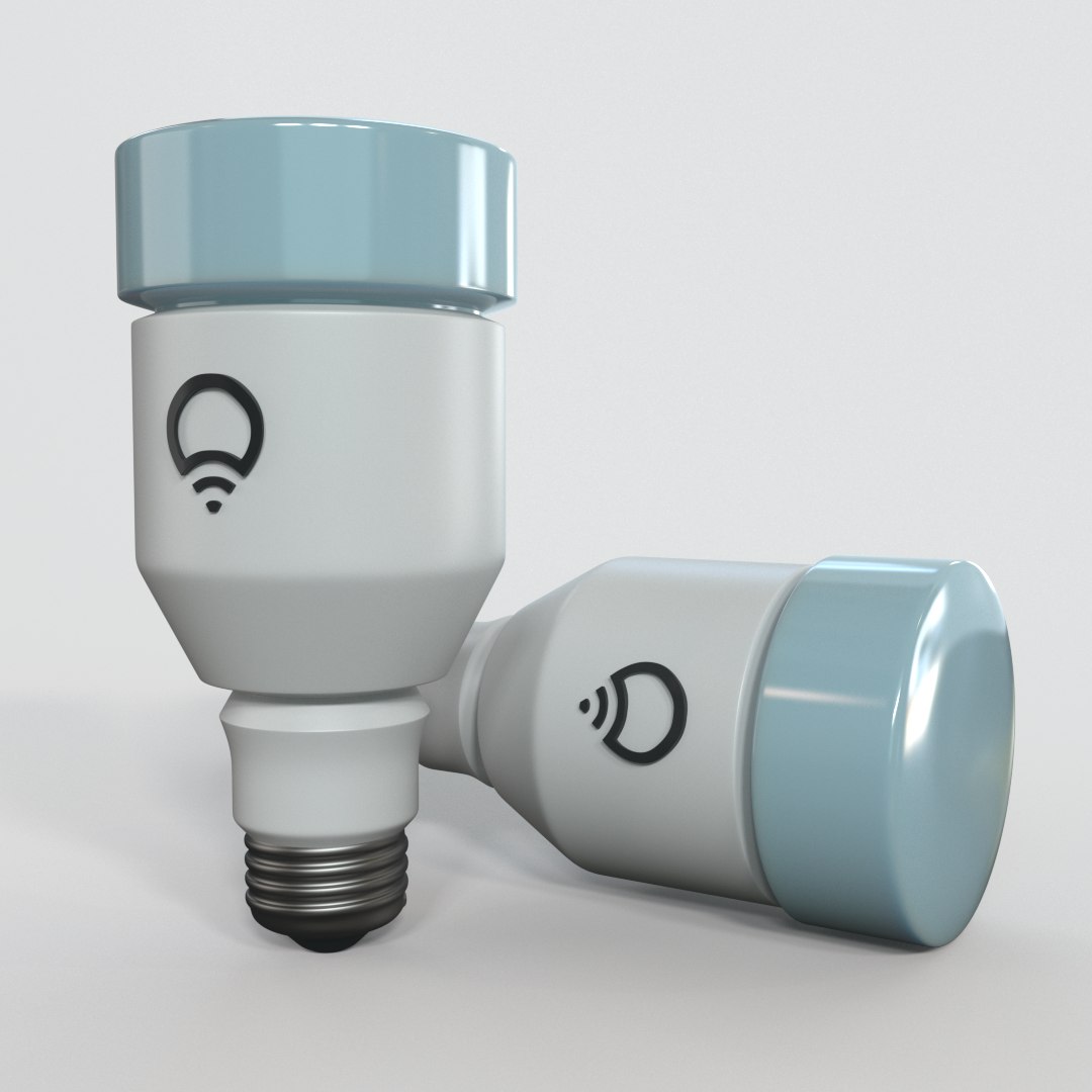 3D light bulb model - TurboSquid 1561265