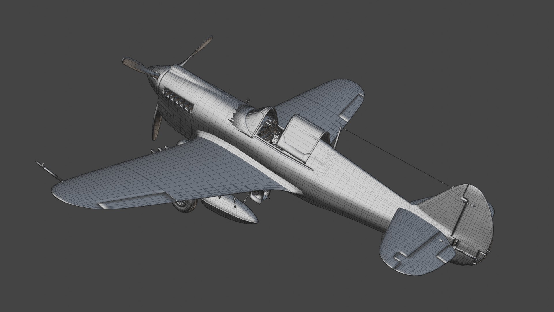 Early War Fully Rigged Historical War Asset Game Animation Ready Clean ...