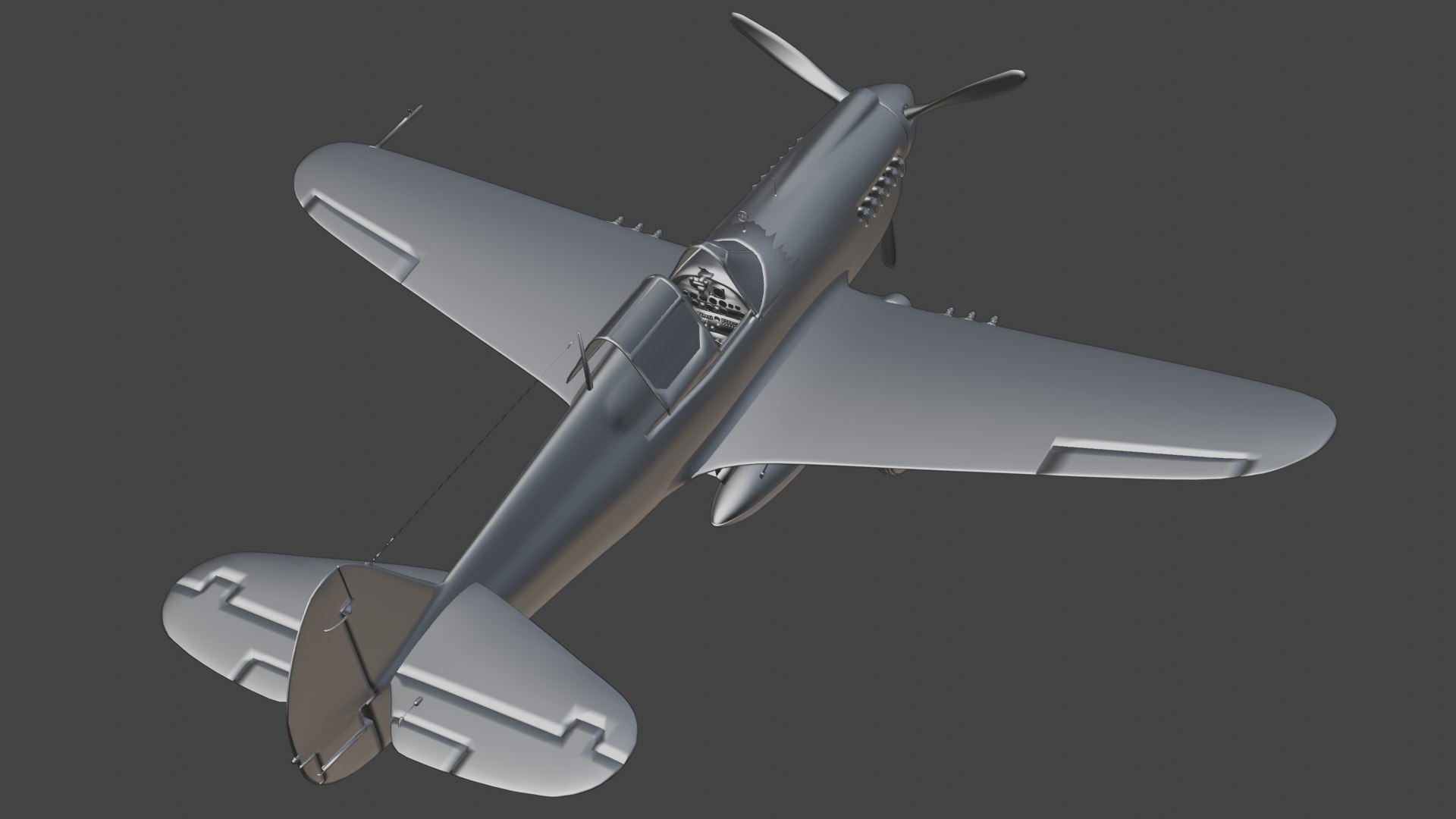 Early War Fully Rigged Historical War Asset Game Animation Ready Clean ...