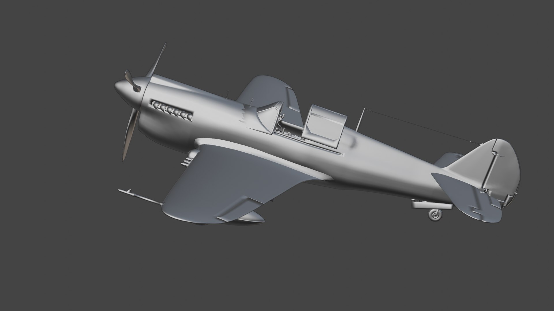 Early War Fully Rigged Historical War Asset Game Animation Ready Clean ...