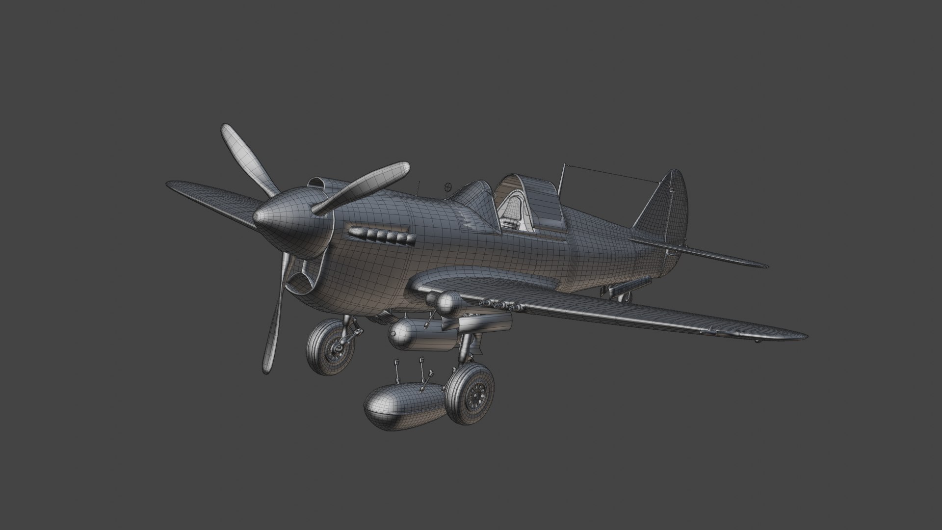 Early War Fully Rigged Historical War Asset Game Animation Ready Clean ...