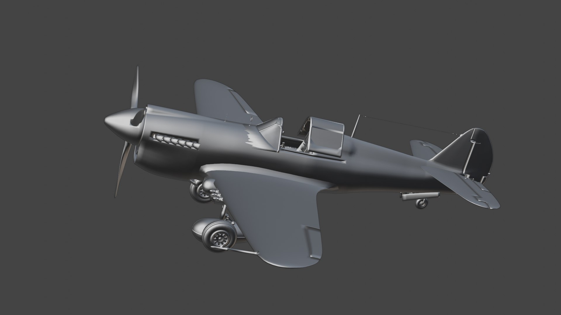 Early War Fully Rigged Historical War Asset Game Animation Ready Clean ...