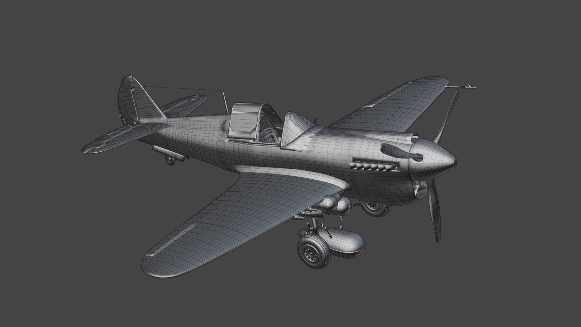 Early War Fully Rigged Historical War Asset Game Animation Ready Clean ...