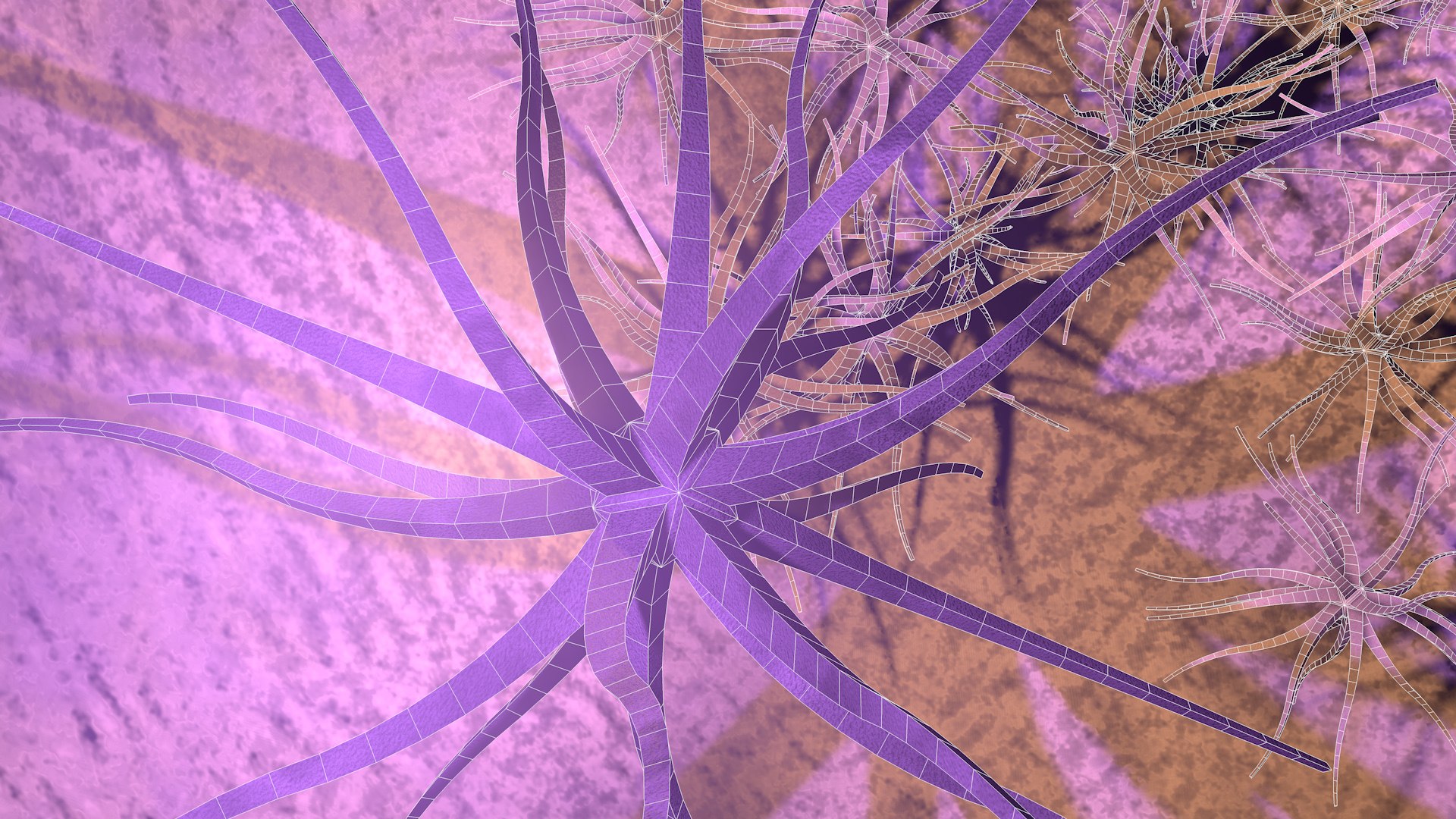 3D Model Brain Cell - TurboSquid 2083542