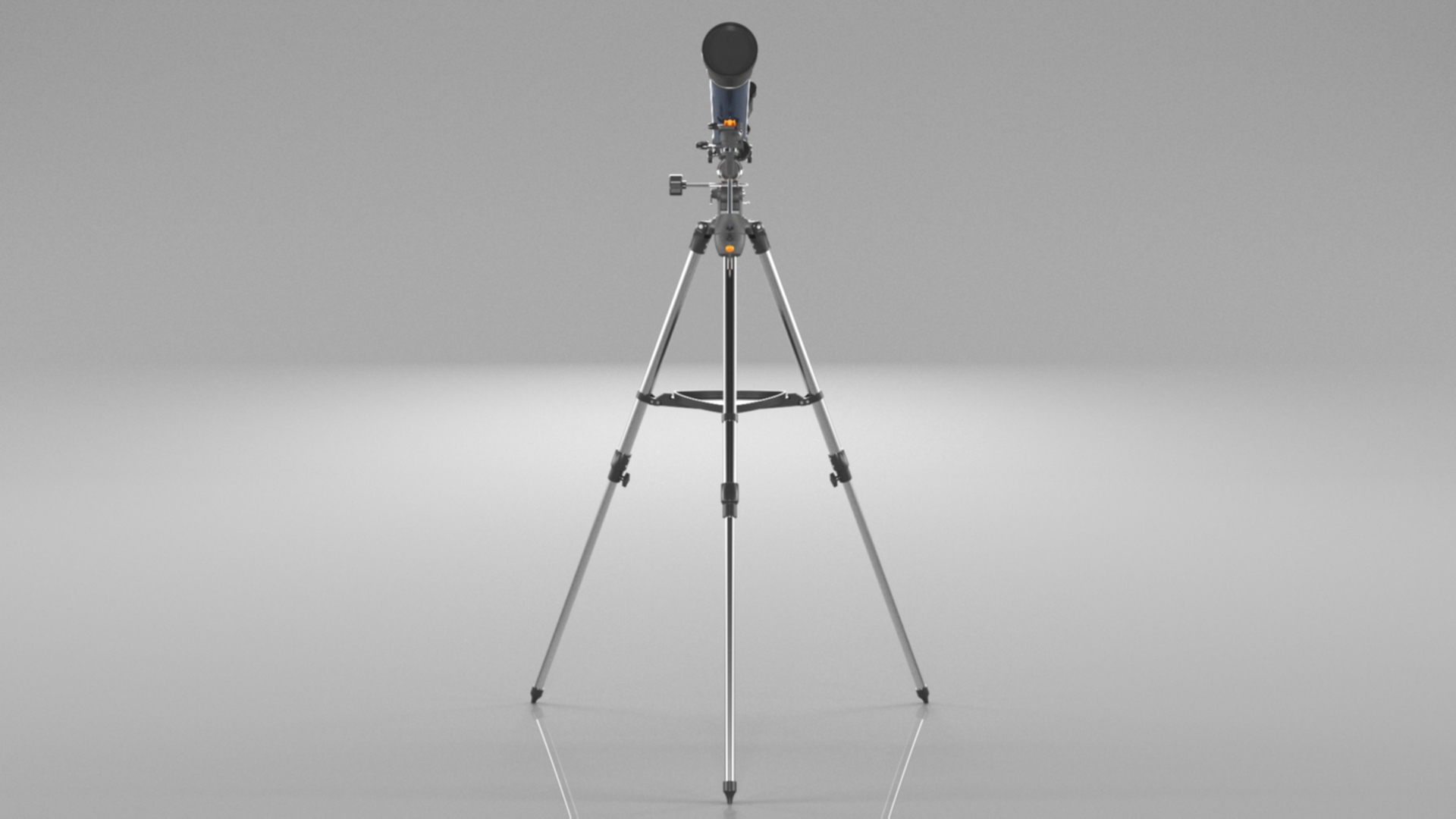 3D Celestron AstroMaster 70EQ Refractor Telescope - TurboSquid 2384095