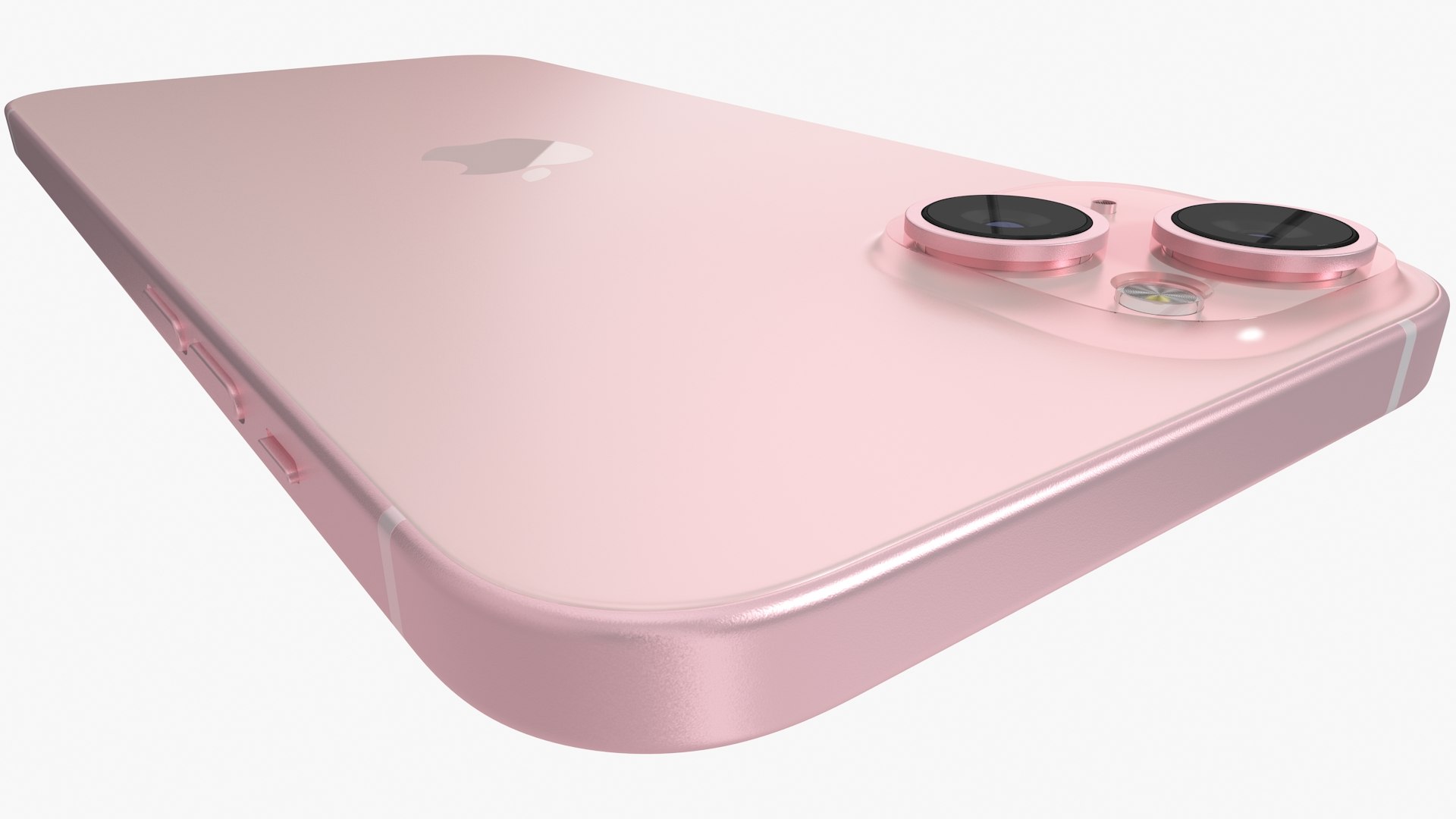 Apple IPhone 15 Plus Pink 3D - TurboSquid 2125358