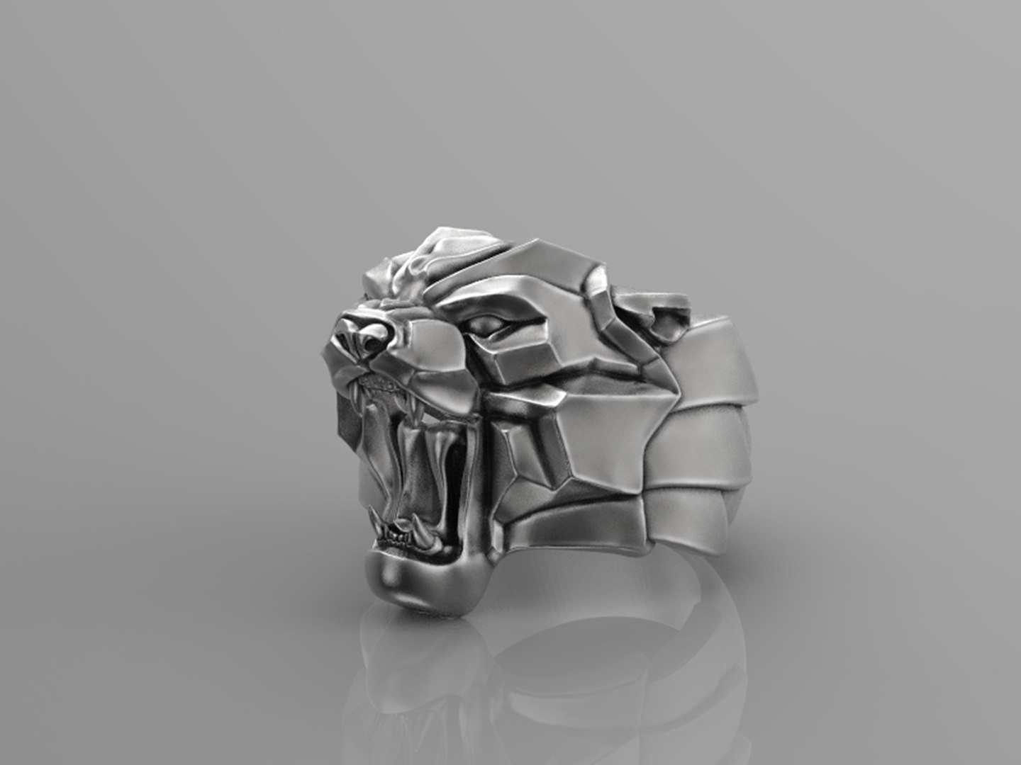 3D Ring Panther - TurboSquid 1981781
