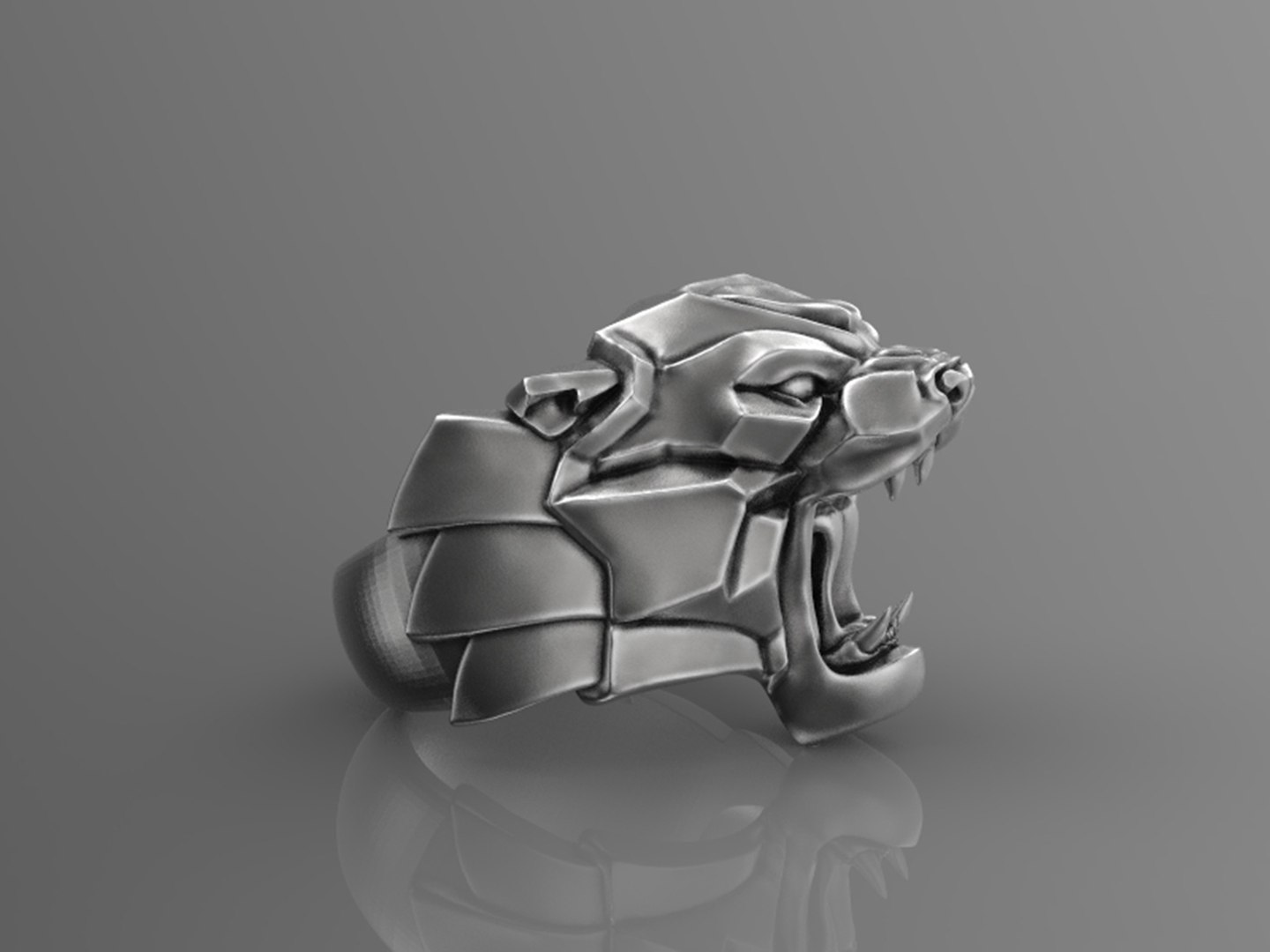 3D Ring Panther - TurboSquid 1981781