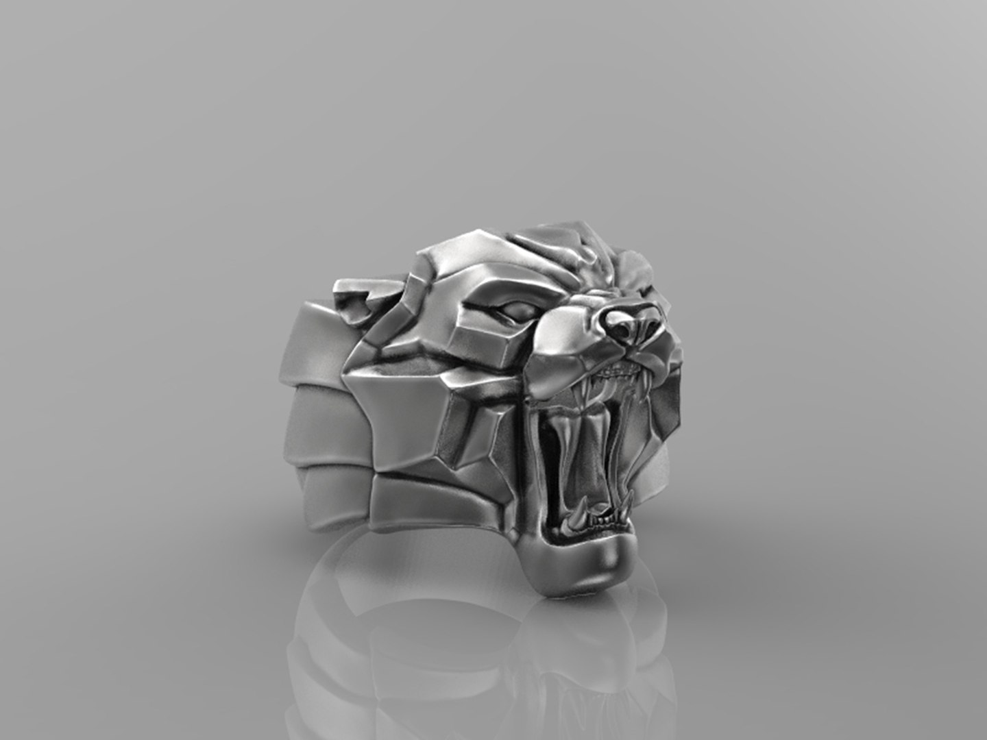 3D Ring Panther - TurboSquid 1981781