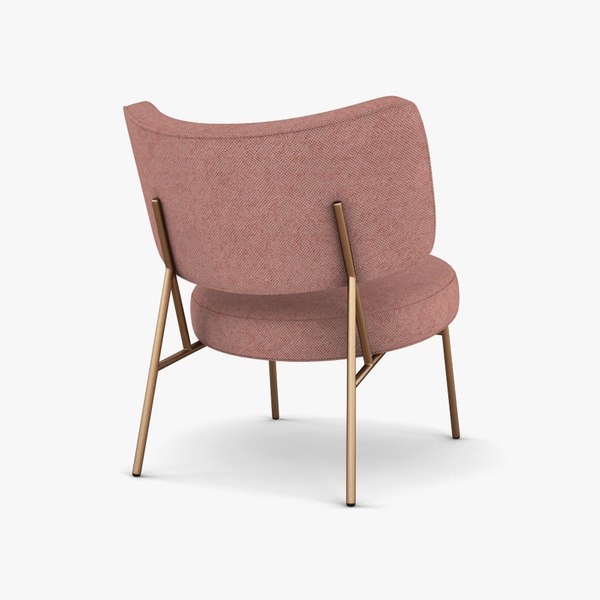 3D Calligaris Coco Lounge chair - TurboSquid 1871007