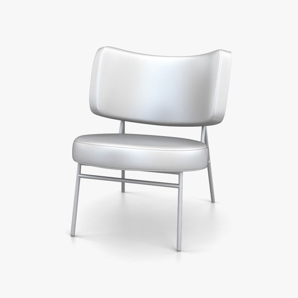 3D Calligaris Coco Lounge chair - TurboSquid 1871007
