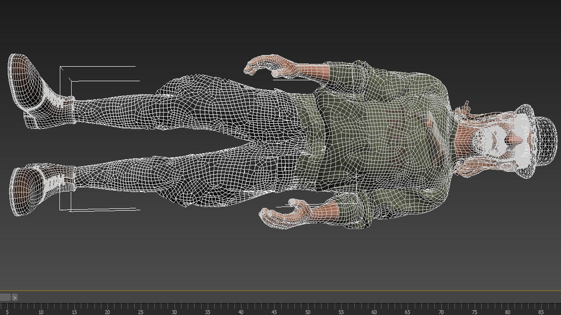 Trader Pro 3D - TurboSquid 2243699
