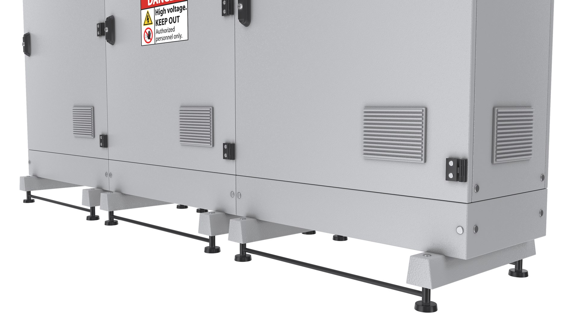 Transformer Boxes 3D Model - TurboSquid 2287432