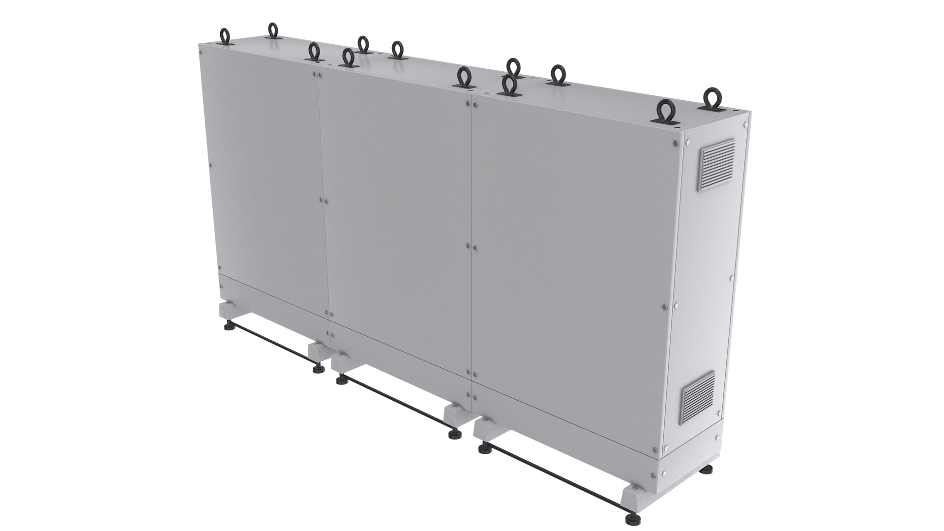 Transformer Boxes 3D Model - TurboSquid 2287432