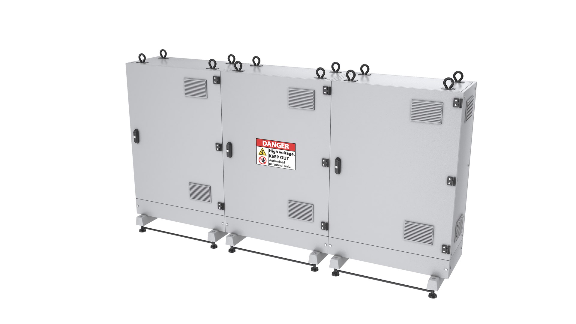 Transformer Boxes 3D Model - TurboSquid 2287432