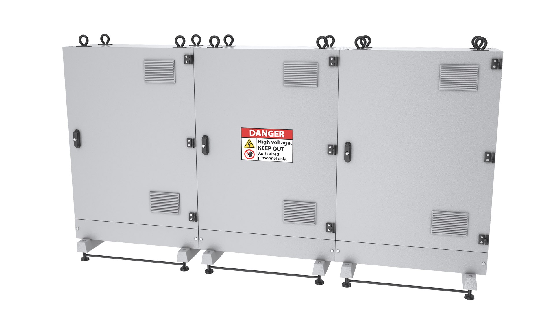 Transformer Boxes 3D Model - TurboSquid 2287432