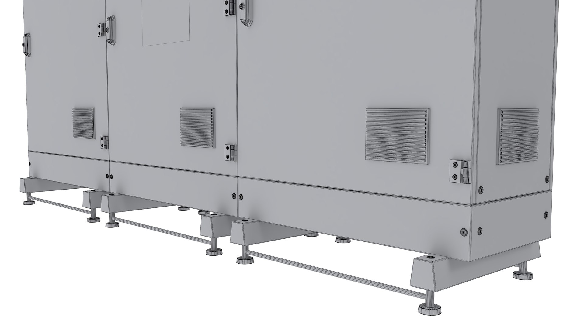 Transformer Boxes 3D Model - TurboSquid 2287432