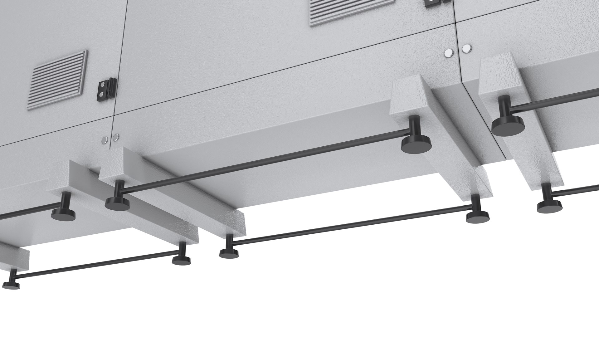 Transformer Boxes 3D Model - TurboSquid 2287432