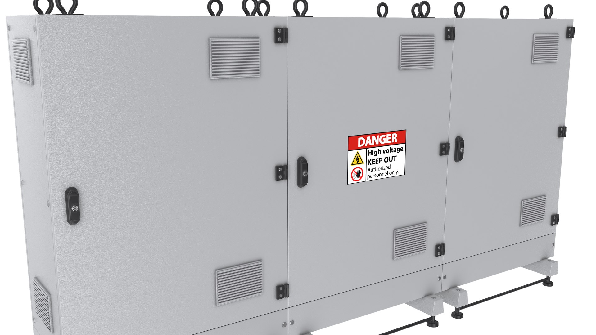 Transformer Boxes 3D Model - TurboSquid 2287432