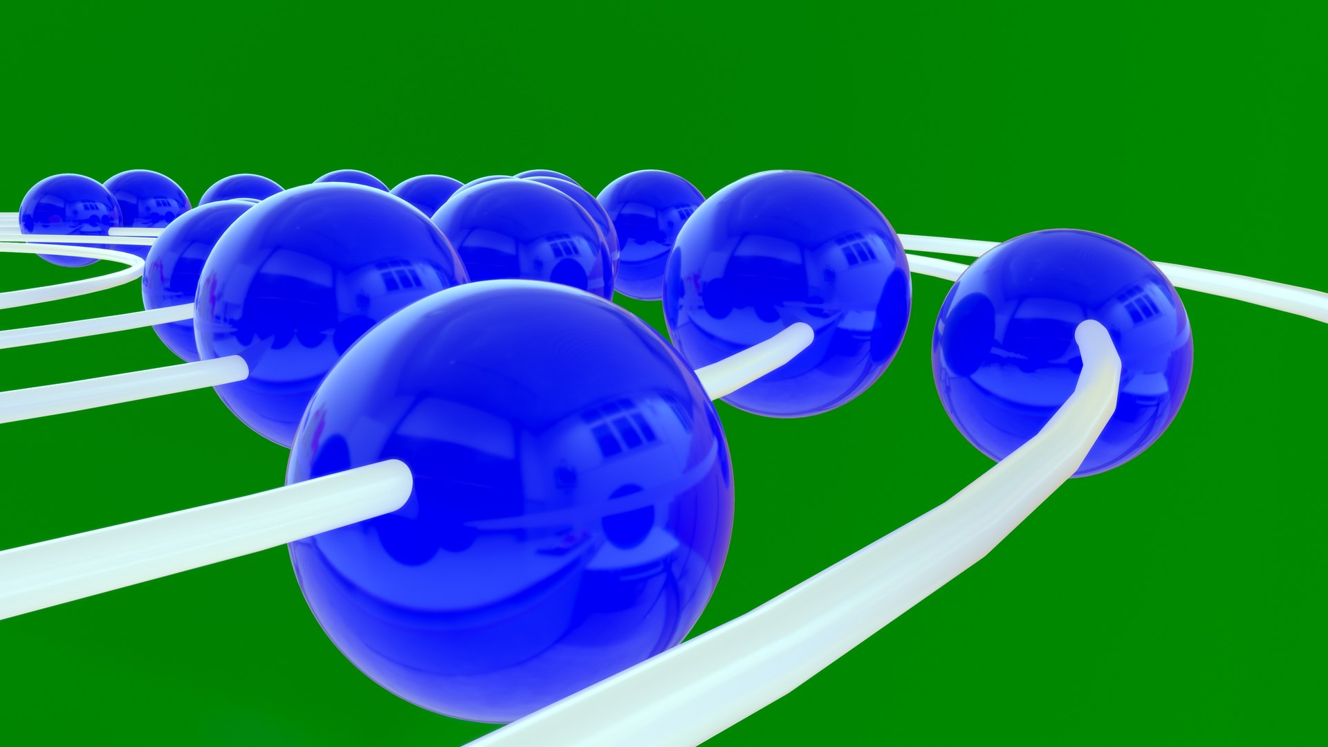 3D Neodymium Chemical Element Model - TurboSquid 2136618